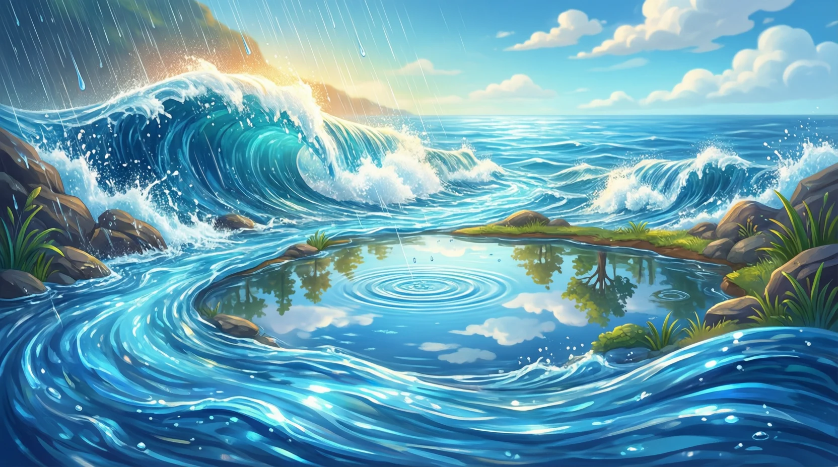 20+ Fun and Easy Similes for Water: To Boost Creative Writing Skills (2026)