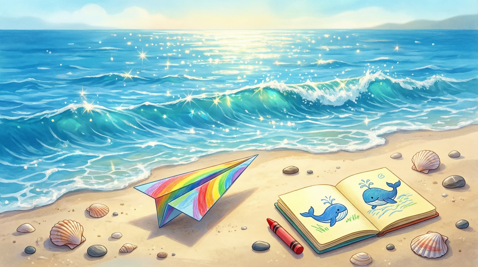 20+ Fun Similes for Sea: To Boost Writing Skills (2026)